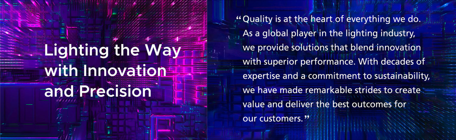 LED Lighting Supplier in Malaysia - Nikkon Lighting